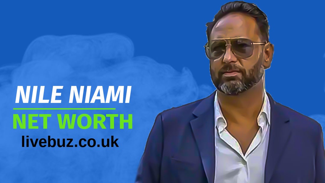 Nile Niami Net Worth: A Deep Dive Into the Vision, Risks, and Real ...